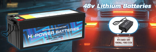 HI POWER BATTERIES