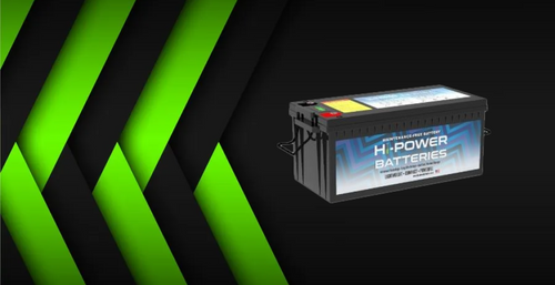 HI POWER BATTERIES